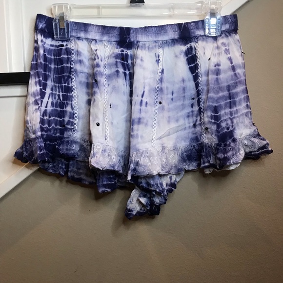 Forever 21 | Shorts | Womens Tye Dye Shorts | Poshmark